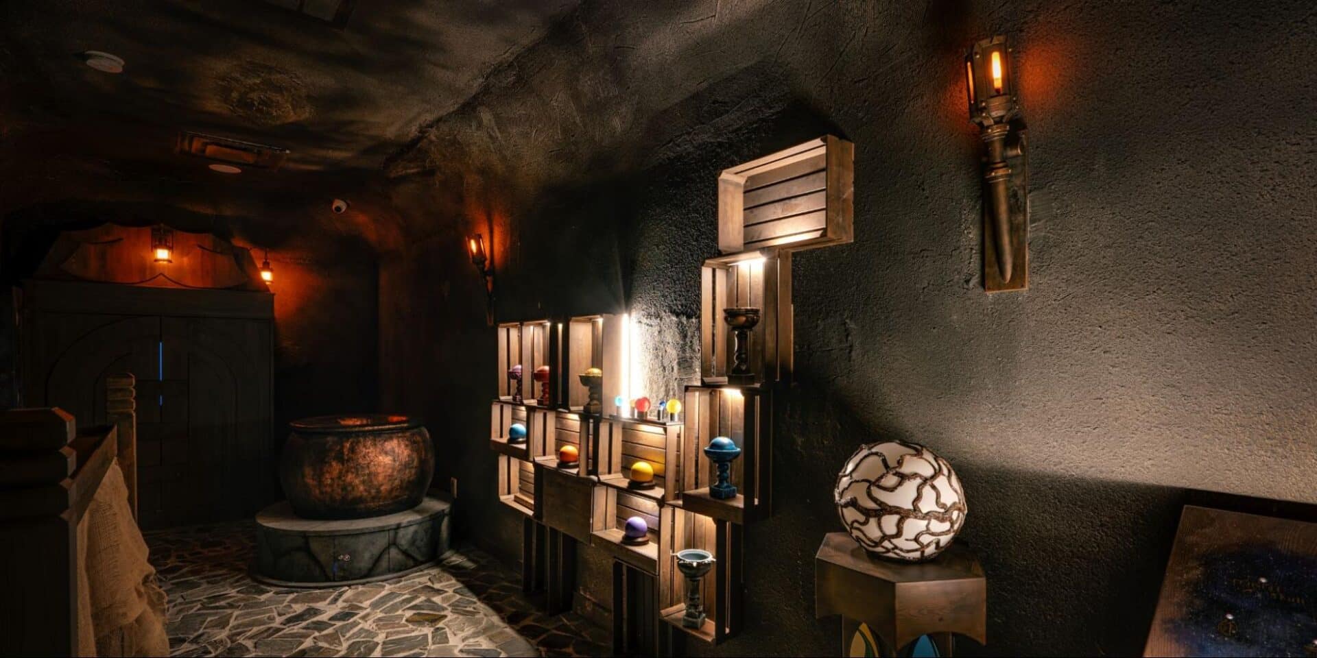 Paniq Escape Room's Grand Entrance: Elevating the Escape Room ...