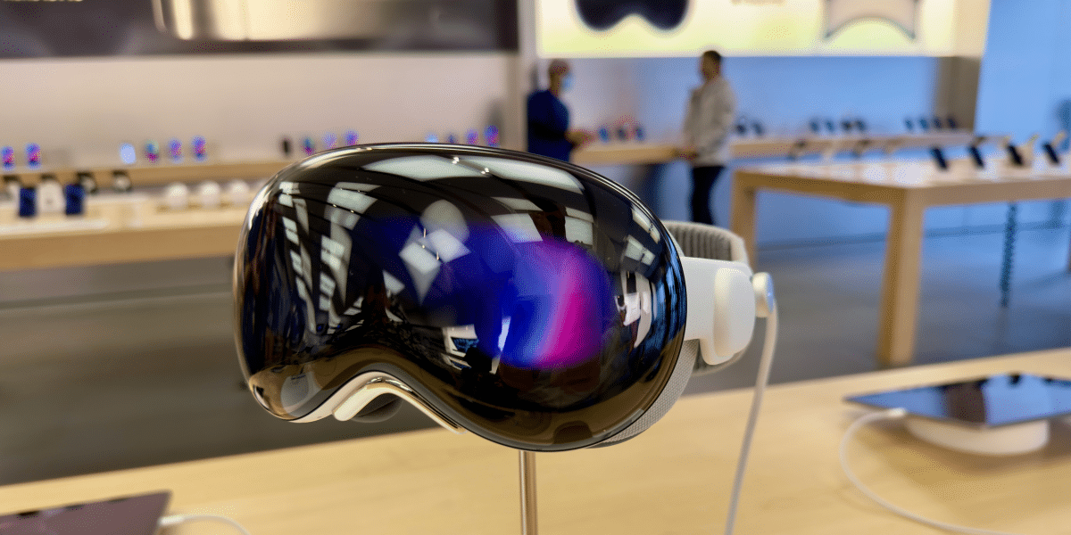 How Vision Pro is Revolutionizing Industries and Transforming ...