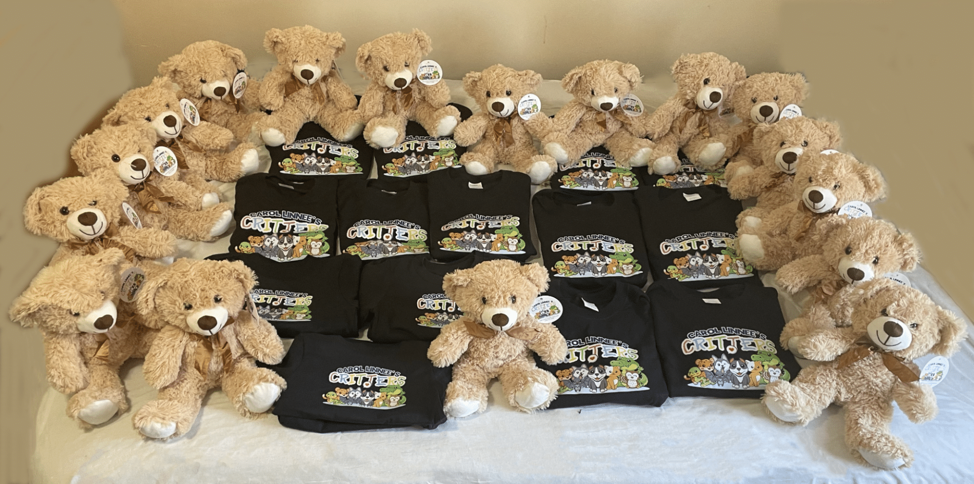 Meet Carol Linnee, Founder Of Carol Linnee's Critters