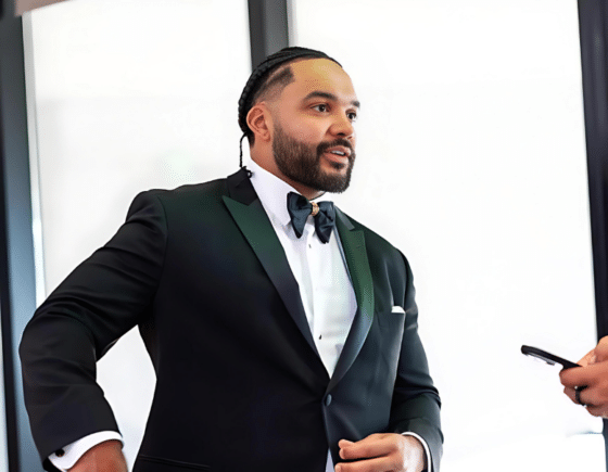 Beyond Football: Alex Barrett's Journey to Financial Freedom