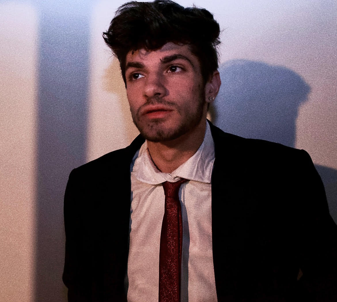 Chris Calabrese's Artistic Escape and Support System