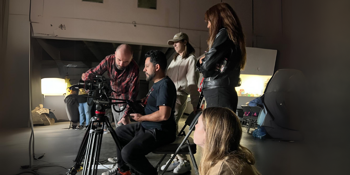 Antonio Chavez Trejo: Redefining Hollywood with ‘Buzzin’