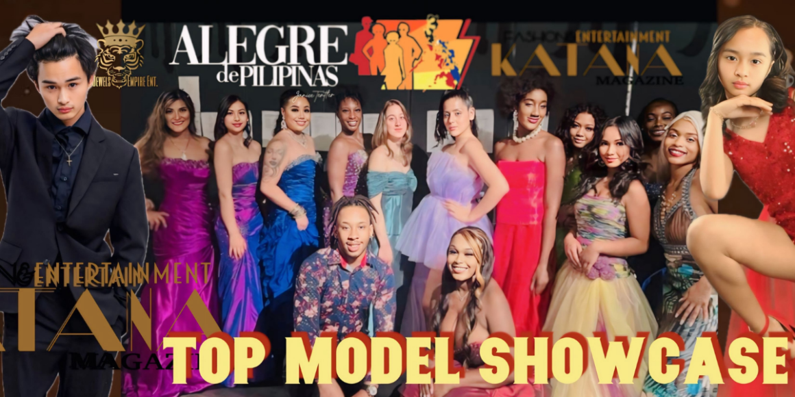 Seattle Hosts Top Model Showcase Featuring Filipino Talent