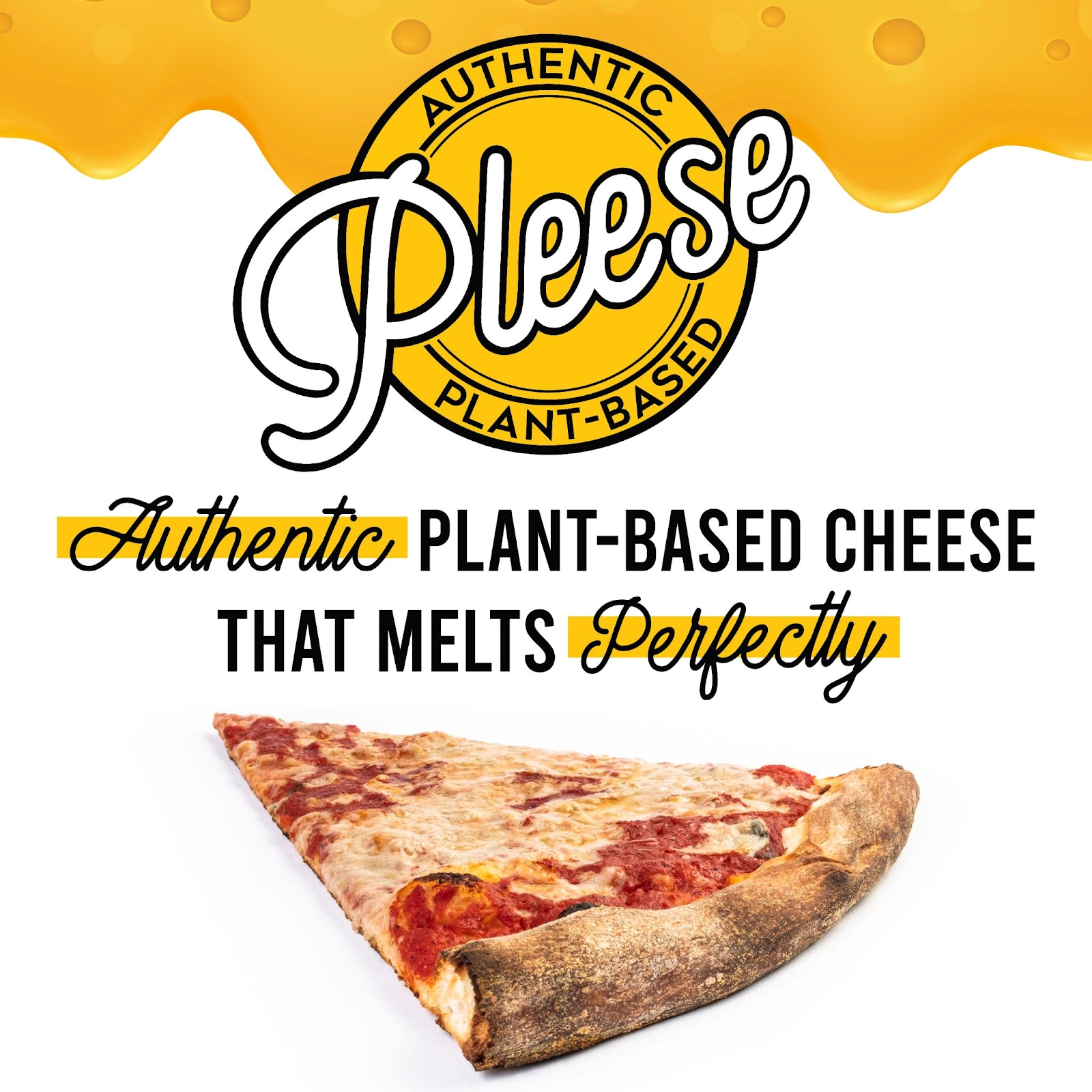 Want Cheese Without the Side Effects Of Dairy? Just Say Pleese®