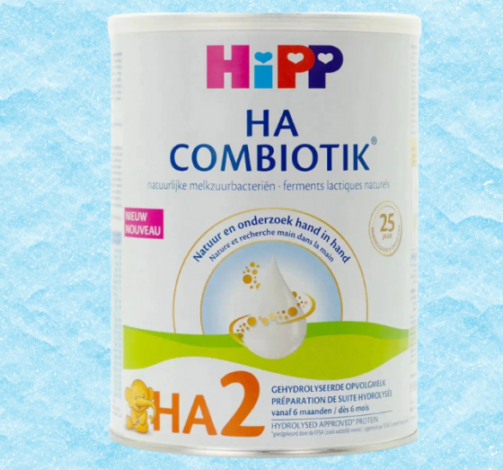 How Hipp Dutch Formula Supports Your Baby’s Growth