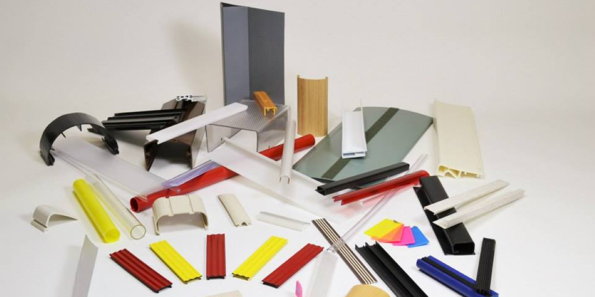 Keller Plastics' Expertise in Custom Plastic Extrusions