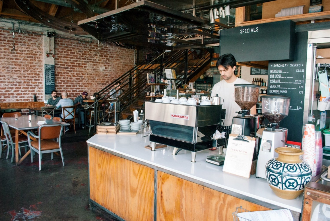 Paper or Plastik Café: Where Coffee Meets Life Philosophy