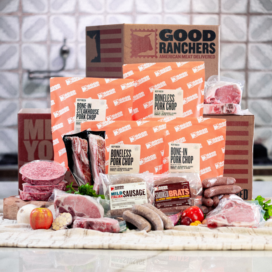 Prime Pork: What Makes Prime Pork Chops and Ribeye Stand Out?