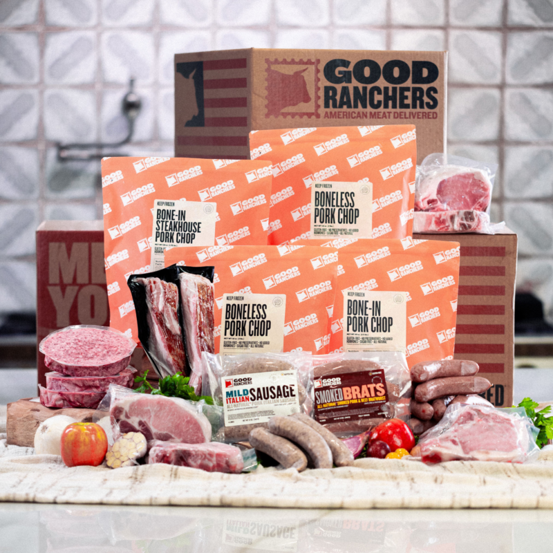 Prime Pork: What Makes Prime Pork Chops and Ribeye Stand Out?