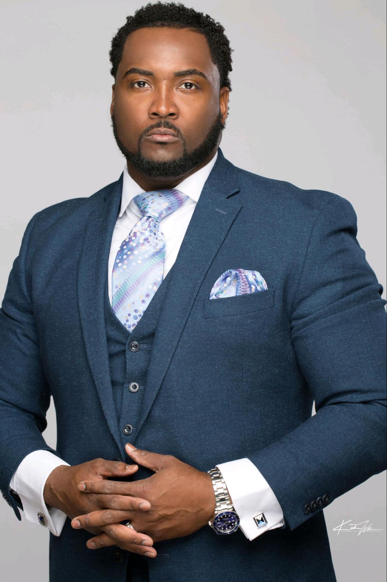 Speakoff Champion Orrick Quick Sr. Shares Inspiring Journey