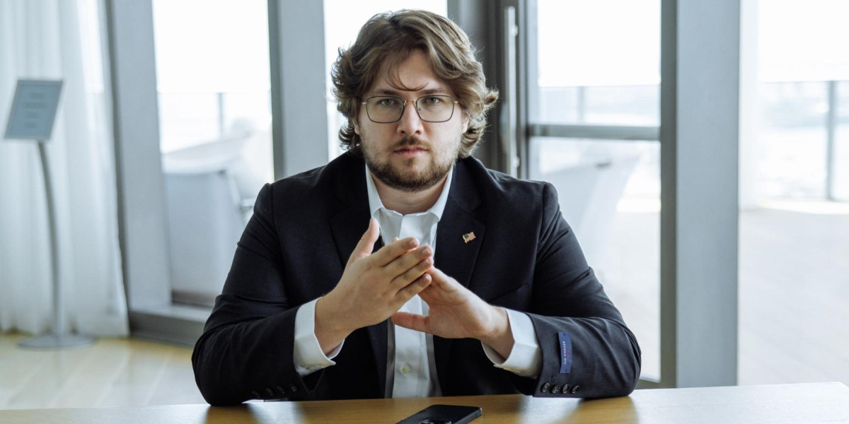 Timofey Rogov: Redefining the Future of Digital Education