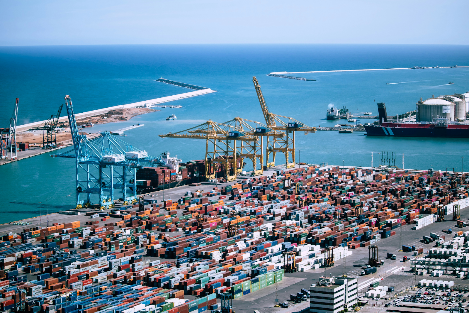 Premergy’s Enhances Marine Drones for Safer Port Inspections