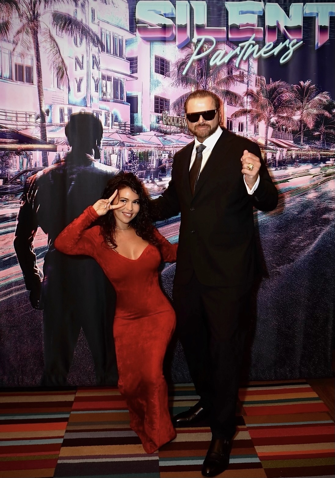 Silent Partners at the Wick Theater Brings the Glamour