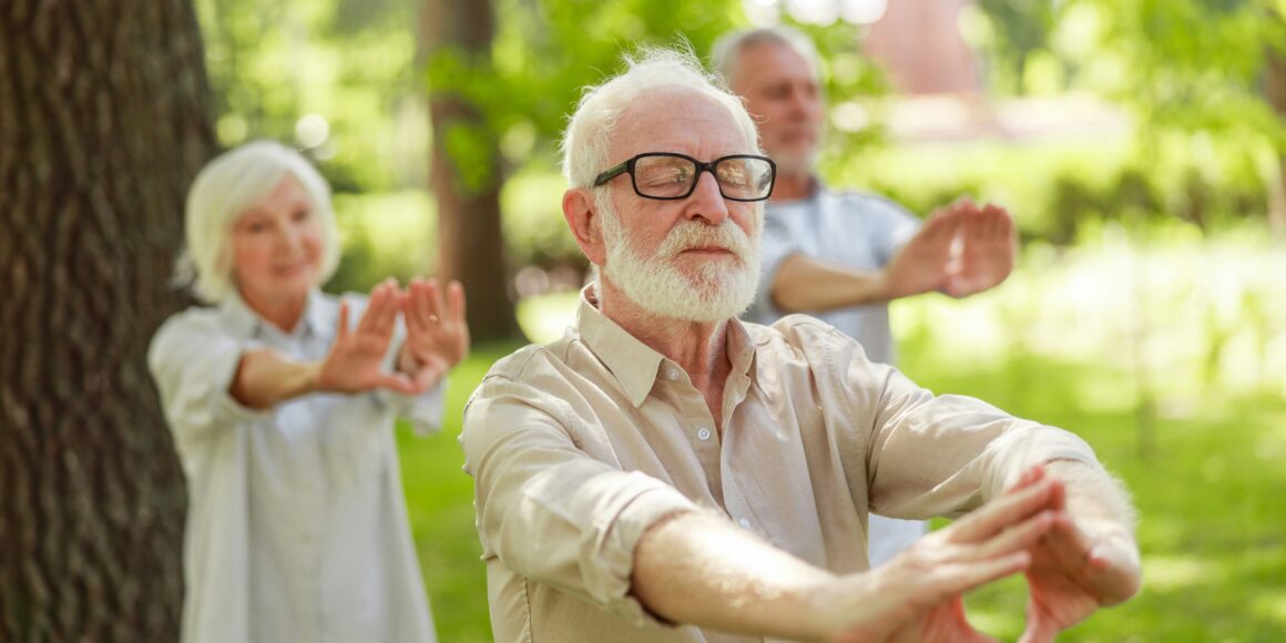 Healthy Aging Month: Encouraging Active Lifestyles for Older Adults in ...