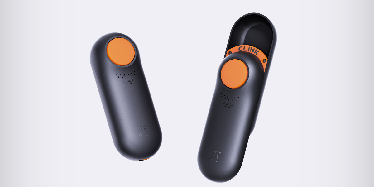Clink Design Launches the Innovative Clink Clicker, Redefining Dog ...