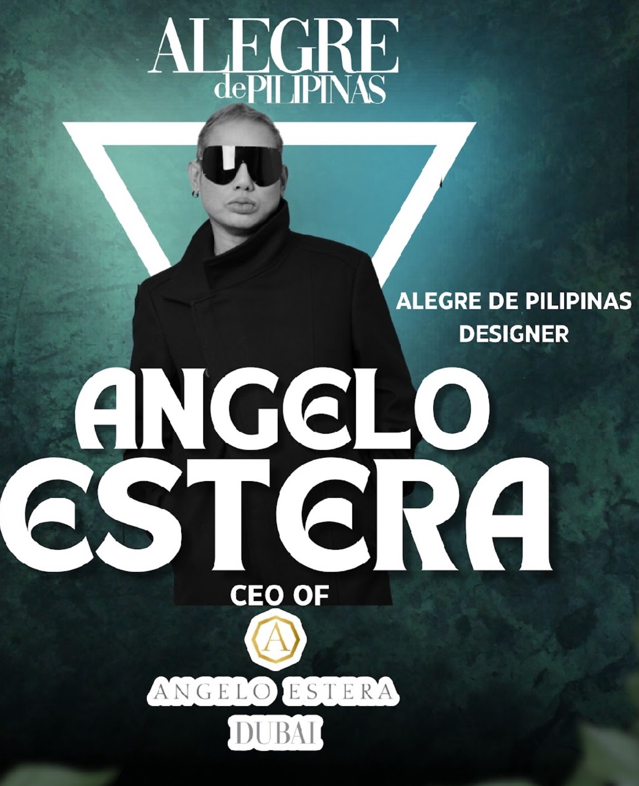 Angelo Estera’s Fashion Journey: Style and Innovation