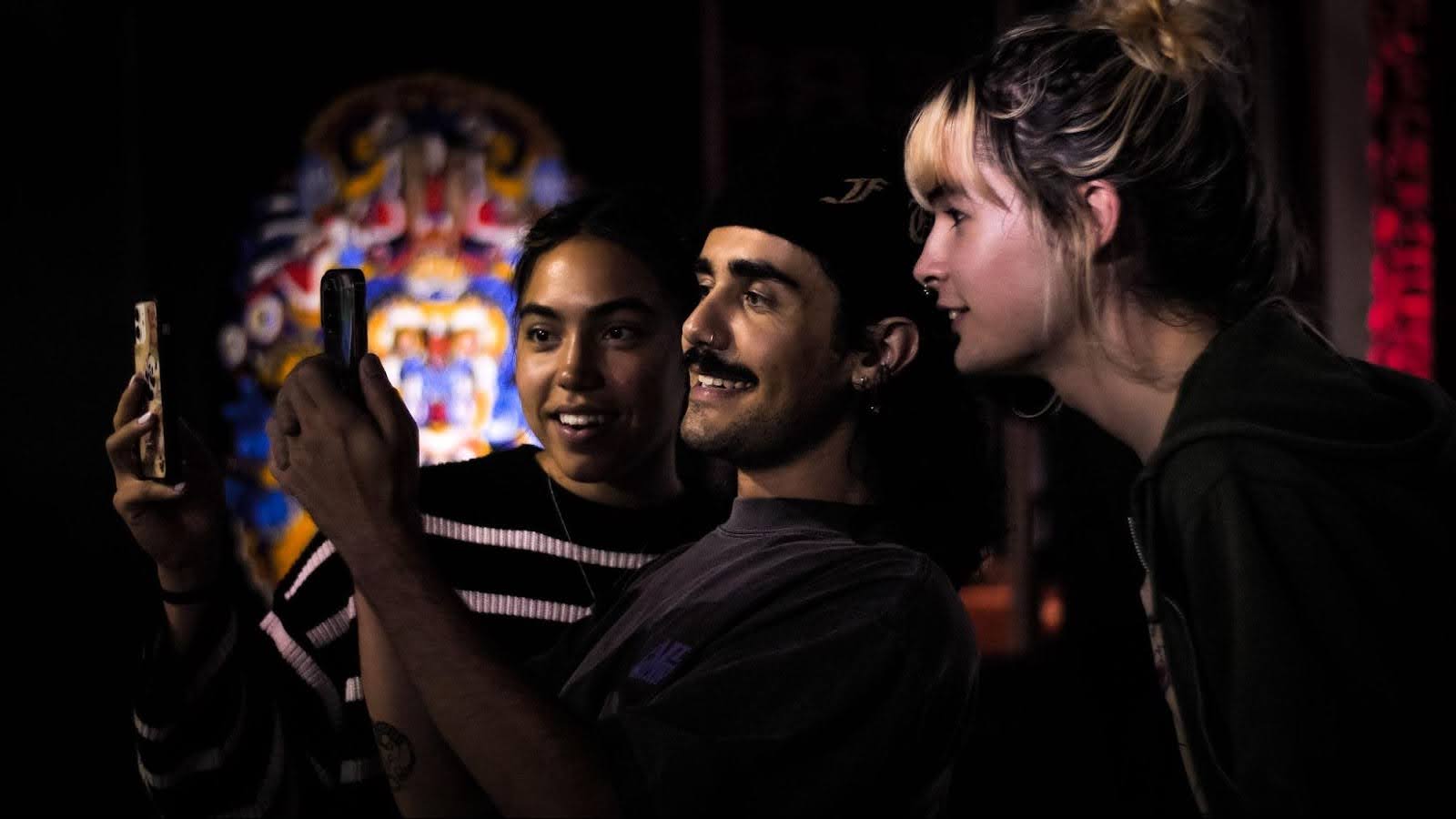 BrandXR Interactive Murals: Where Art Meets Technology