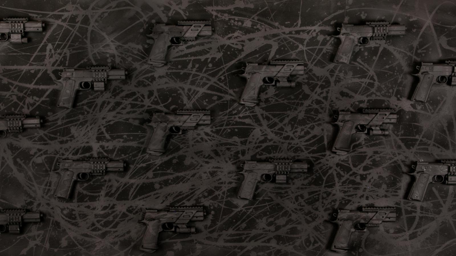 Charles Gitnick: Innovative Artist Advocating Against Violence Through ...
