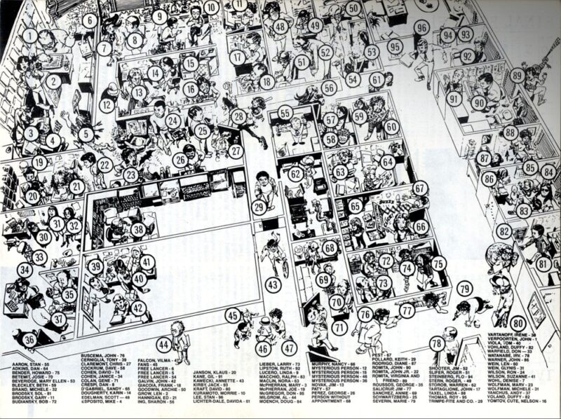 Victor Kubicek Producing Final Project from Comic Book Icon Jim Shooter ...