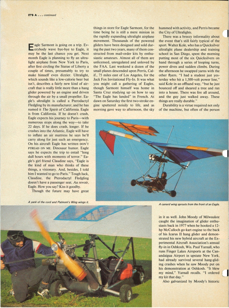 When Grief Made Me Dangerous: How Flying Saved My Life - LA Wire