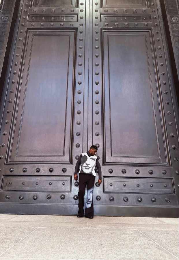 Marcus Murphy: The D.C. Actor Preparing to Command the Stage in And Yet ...